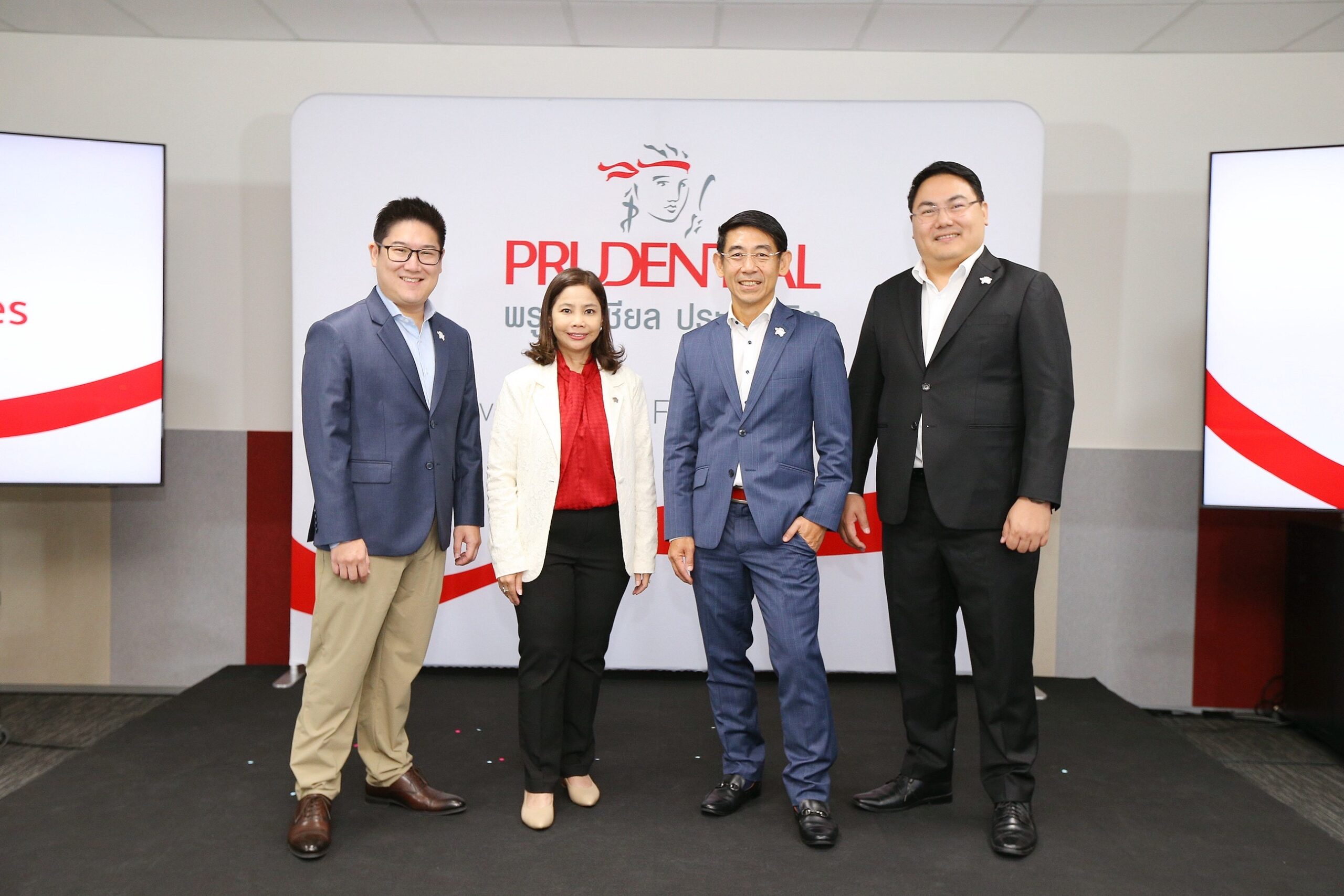 พรูเด็นเชียล ประเทศไทย รุกตลาด “High Net Worth” ชูแนวคิด “PRULegacy: Your Mark Lives On” เปิด ...